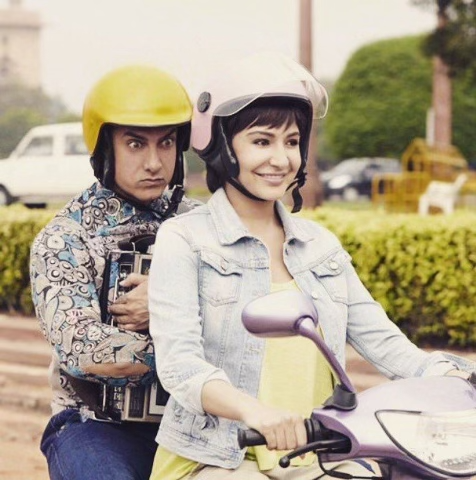 The “Wrong Number” Movement. I just watched PK for the first time in ...