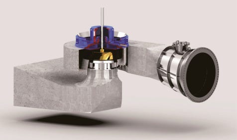 Concrete Volute Pump seals (CVP) — Sealomech - Mechanical Seals - Medium