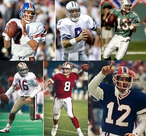Top 10 Greatest Quarterbacks of All Time | by Justin Gagliardo | Medium