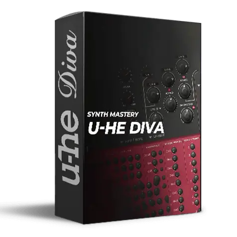 U-he Diva Full Version Download — Your Gateway to Unparalleled Synth ...
