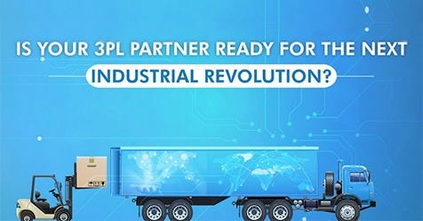 IS YOUR 3PL PARTNER READY FOR THE NEXT INDUSTRIAL REVOLUTION? | by ...