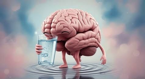 Dehydration in your body can damage your brain. | by Muhammad Bilal Yaqoob | Jan, 2025 | Medium