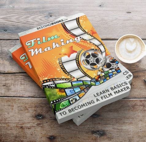 “Unlock Your Inner Filmmaker: Learn to Make Your Own Movie with Our ...