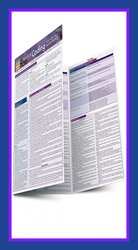 Shelley C Safian | Medical Coding ICD-10-PCS: a QuickStudy Laminated ...