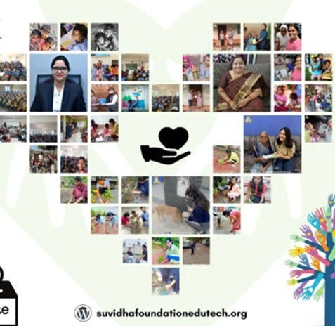 What is the Suvidha Shiksha platform? | by Srishtimehta | Medium