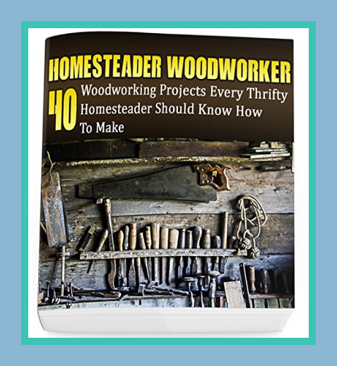Greg Rock: Homesteader Woodworker: 40 Woodworking Projects Every ...