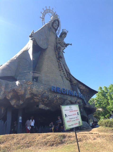 Regina Rica A Perfect Place to Contemplate | by Lilycelle | Medium