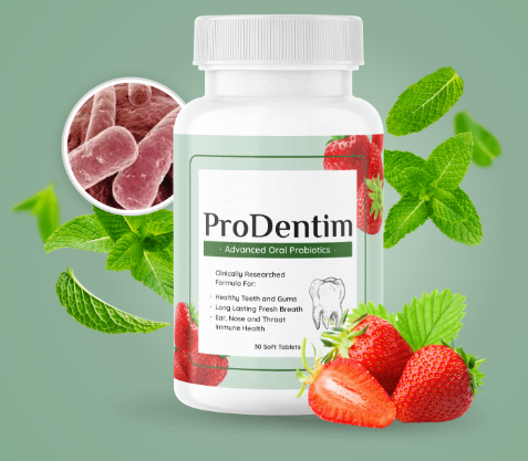 Try ProDentim Specially Designed For The Health Of Your Teeth And Gums ...