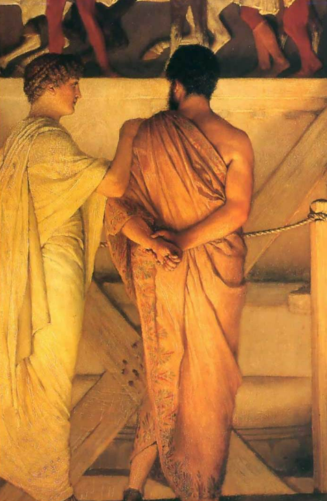 The Book of John 21: 15–19. This blurb is a response to a twitter… | by ...