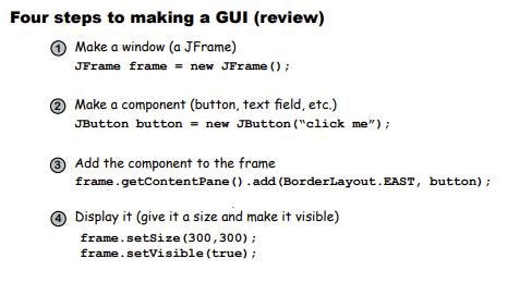 Work on Your Swing. Swing Components | by Resara Pamuditha | Medium