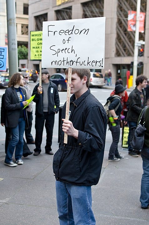 Open Letter to Vice President J.D. Vance: On Free Speech and Selective ...