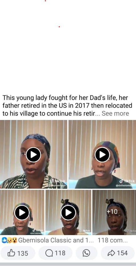 When the Spirit Leads: Ifunaya’s Battle for Her Father’s Freedom | by ...