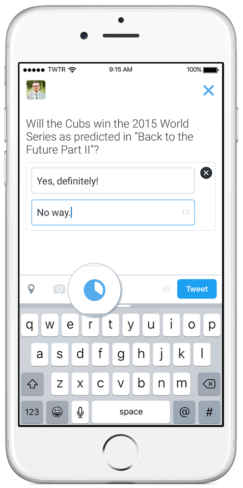 Introducing Twitter Polls. Twitter Polls are already available for ...
