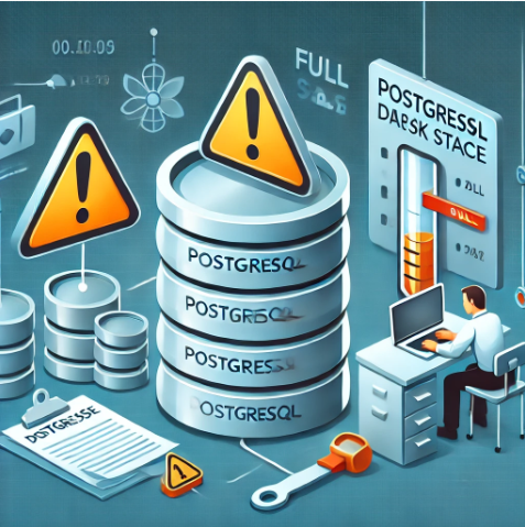 PostgreSQL is Running Out of Disk Space: Here’s How to Fix It | by Ajaymaurya | Medium