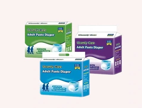 Diaper Packaging. Diaper Packaging | by Yiteng Pack | Medium