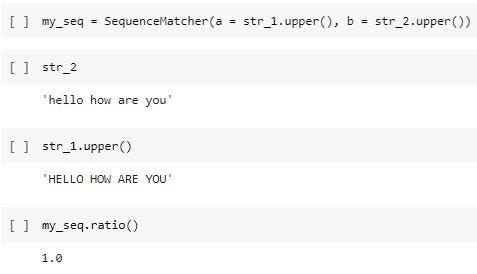 Speech To Text Evolution Using Difflib And GTTS | by Chakshuvodala | Medium