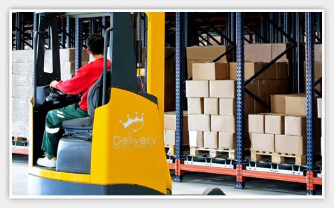 DeliveryCrown.com. Parcel delivery is in the core of our… | by ...