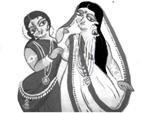 The Story of the mighty Maynamati | by Kathakali Mukherjee | Bengal ...