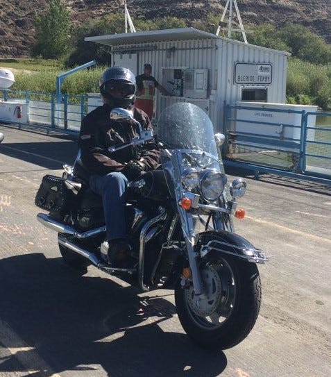A Biker’s Take on Covid 19.. Yeah, yeah, yeah, I know. Almost… | by ...