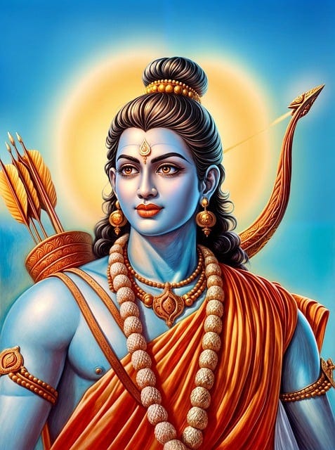 Revealing the Profound Secrets: Mysteries of the Ramayana | by Samrat Shrestha | Medium