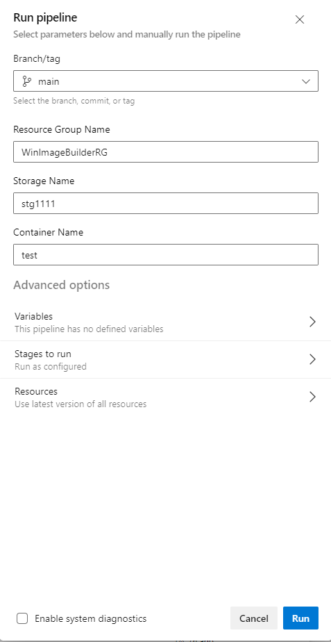 Coping folder from Azure DevOps to an Azure Storage using a Yaml pipeline | by Tzahi Kolber | Medium