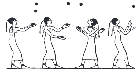 Aerial Algebra: The thrilling intersection between juggling and ...