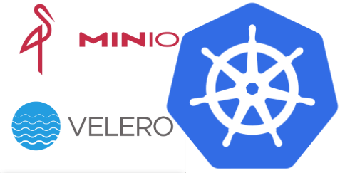 🛡️ MinIO + Velero ile Kubernetes Yedekleme ve Geri Yükleme Sistemi ...