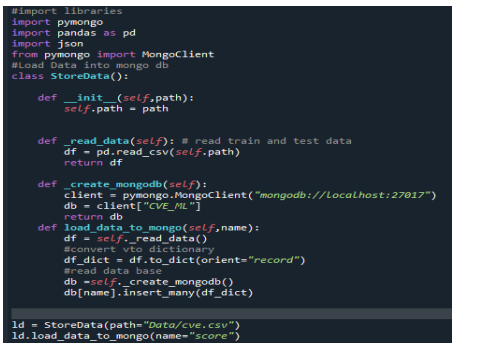 Cyber Security: Predicting common vulnerability scoring system (CVSS ...
