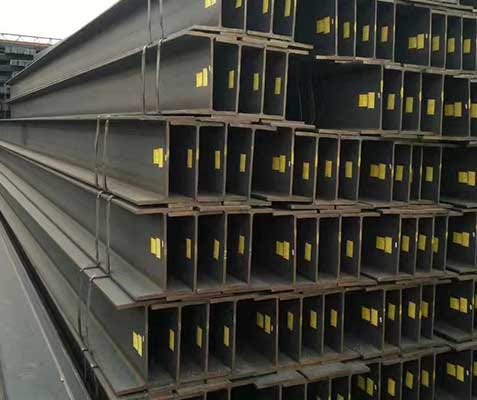 HEB(IPB) BEAM - Hollowsections - Medium