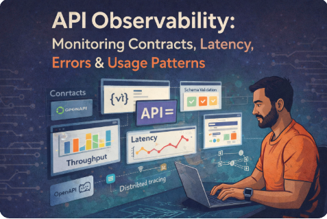 📘 Day 18 — API Observability: Monitoring Contracts, Latency, Errors ...