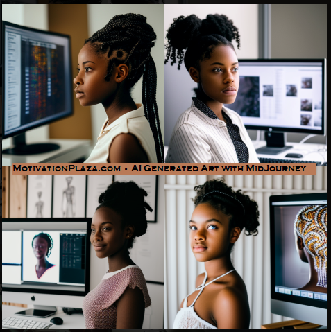 7 Ways AI Can Motivate You to Achieve Your Goals | by Motivation Plaza ...