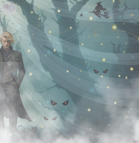 The Visitor. A poem about Halloween and Samhain… | by Shanté Nixon ...
