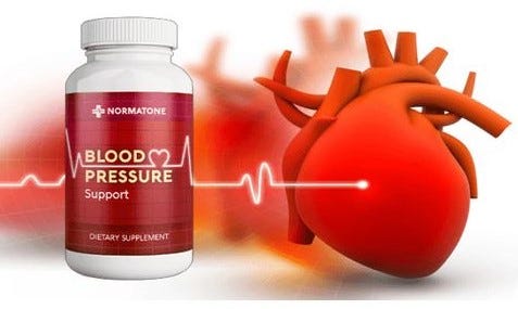 Normatone: A Capsule Beneficial for High Blood Pressure — Price ...