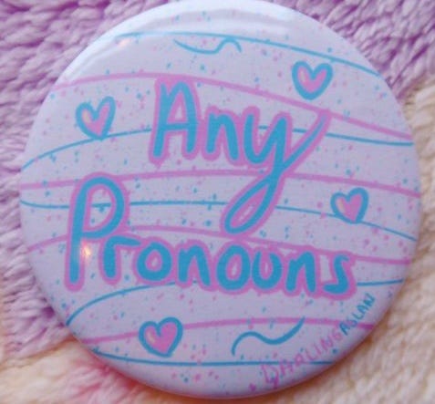 MIXED PRONOUNS. 23/10/2021 | by 52 AISHWARYA A | Medium