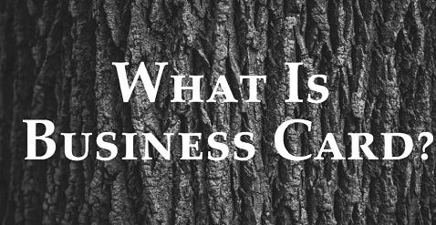 5 Best Business Card Designers On Fiverr In 2023 | by Easy System Info ...