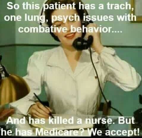 The Martyr at Your Bedside. The abuse of healthcare workers. | by Rada ...