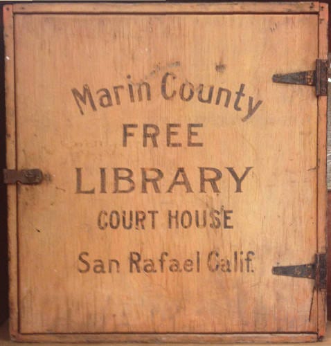 Marin County Free Library, 1914–2014 | by Anne T. Kent California Room ...