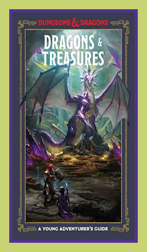 Jim Zub | Dragons & Treasures (Dungeons & Dragons): A Young Adventurer ...