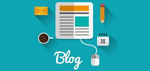 Publishing content to a blog - Azi Boii - Medium