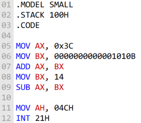 The God Mode of Programming: A Developer’s Guide to x86 Assembly | by ...