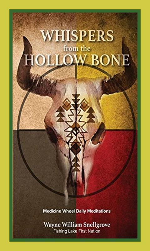 Wayne William Snellgrove: Whispers from the Hollow Bone pdf | by Madge ...