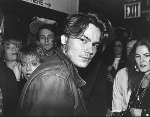 River Phoenix And Suzanne Solgot