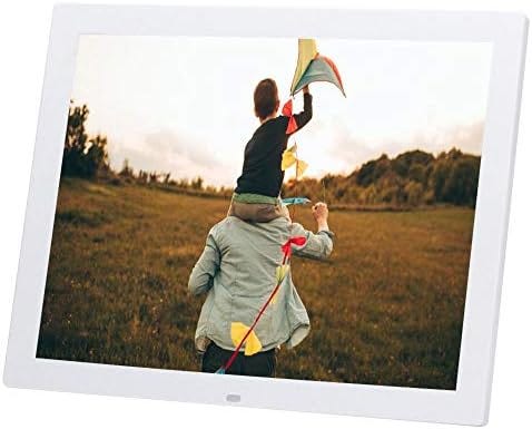15 Digital Photo Frame — HD LED Screen (White) | by Choice Picks Best ...