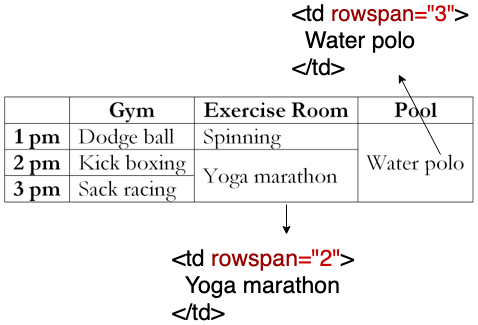 [HTML & CSS] List / Table / Input | by Amy Crescent Moon | Medium