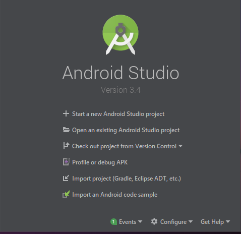 #3. Create your very first Android app from Scratch | by Nayan Tala ...