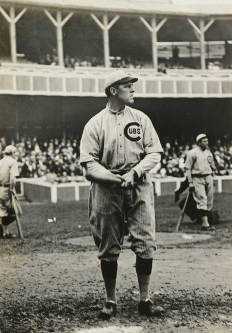 Baseball Roundup. A century ago, sportswriters had little… | by John ...