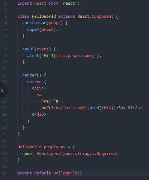[번역] React Stateless Functional Components: 우리가 간과하고 있는 9가지 | by DylanJu | Medium