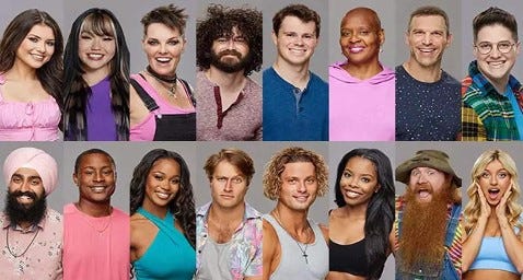 ‘Big Brother’ announces Season 25 cast: Meet the new crew of houseguests - Dvsays - Medium