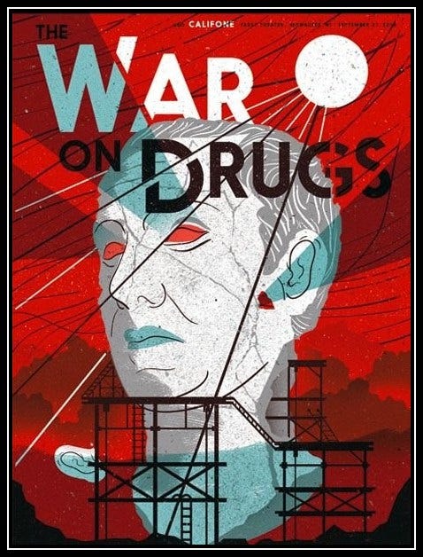 The “War on Drugs,” Was Never a Good Idea. | by Don Dupay | Medium