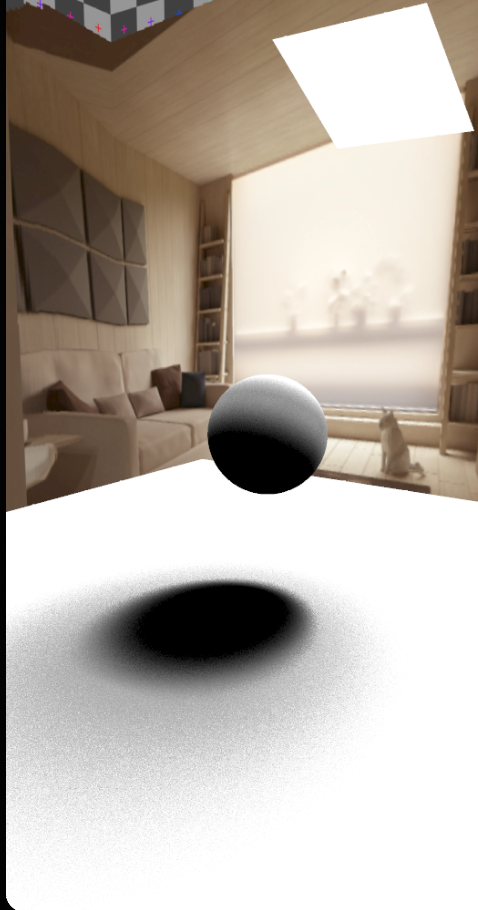 Soft Shadows for Mobile AR. Soft shadows greatly enhance realism to ...